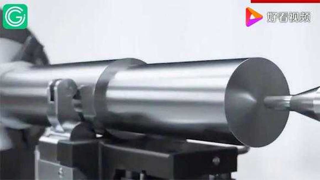 实拍数控机床加工,这款复合机床你见过吗?网友:这操作太牛了