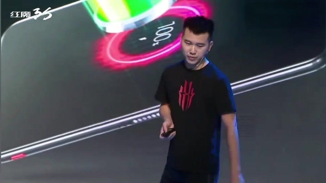 努比亚红魔3s:搭载imx586传感器及超级夜光模式 采用5000mah电池