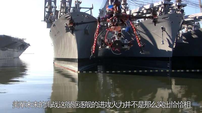 世界排名前五的最致命战舰:美国居于榜首,中国055名次让人失望