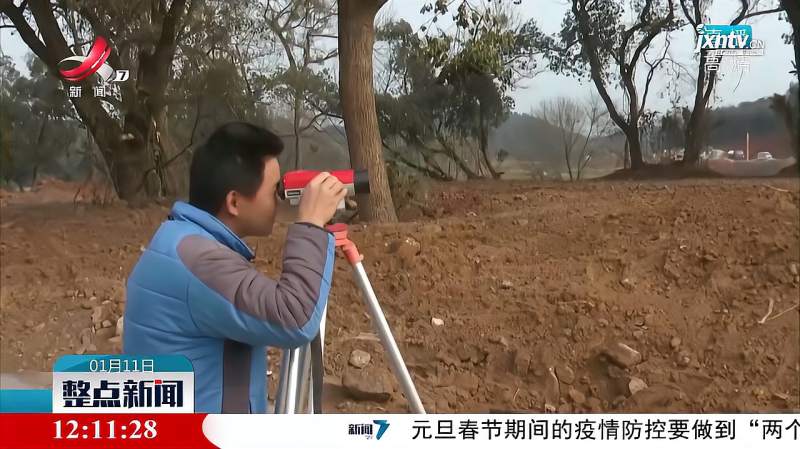 万年：首座田园综合体将于1月20日开园