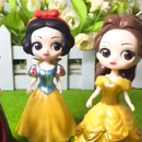 白雪贝尔小手工 