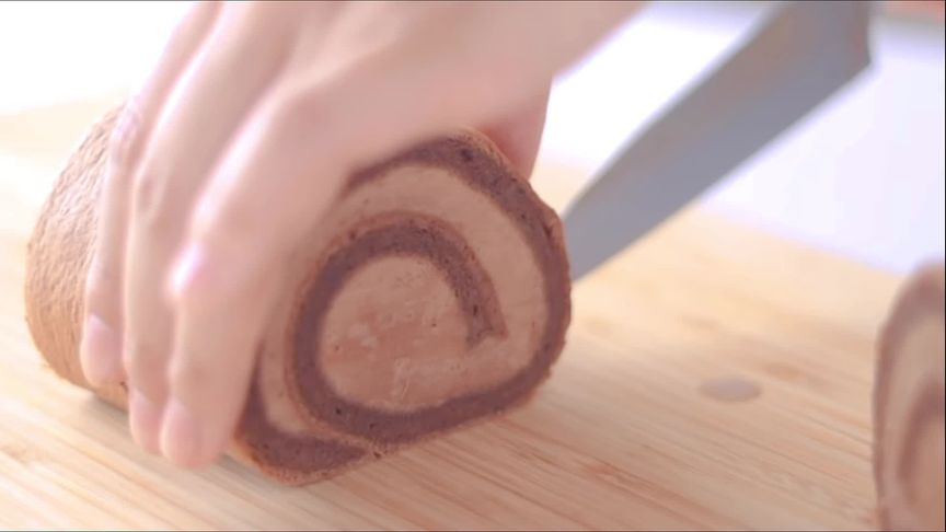 68元一份的#山姆巧克力咖啡卷 ,你确定不自己DIY一下?
