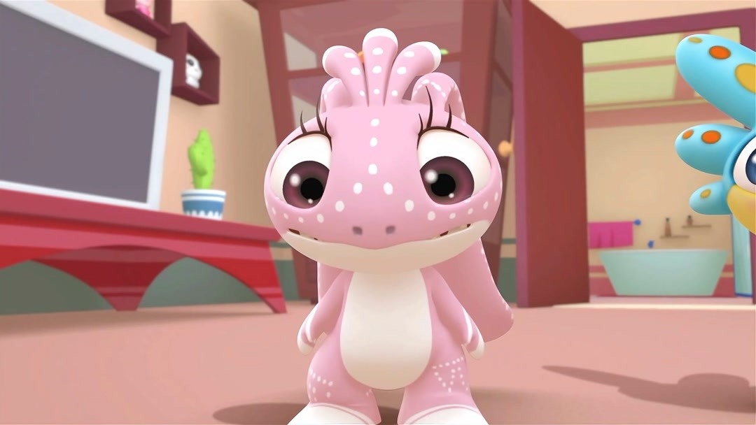 蛋计划安全儿童系列故事 第41集