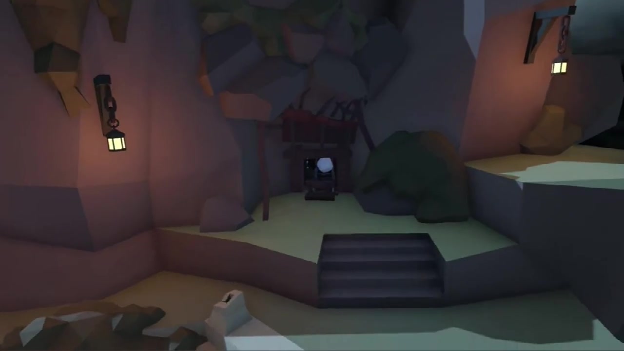 快节奏物理模拟第三人称解谜探索,是你想的那款么?