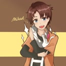 洁白de黑洞Mikael 