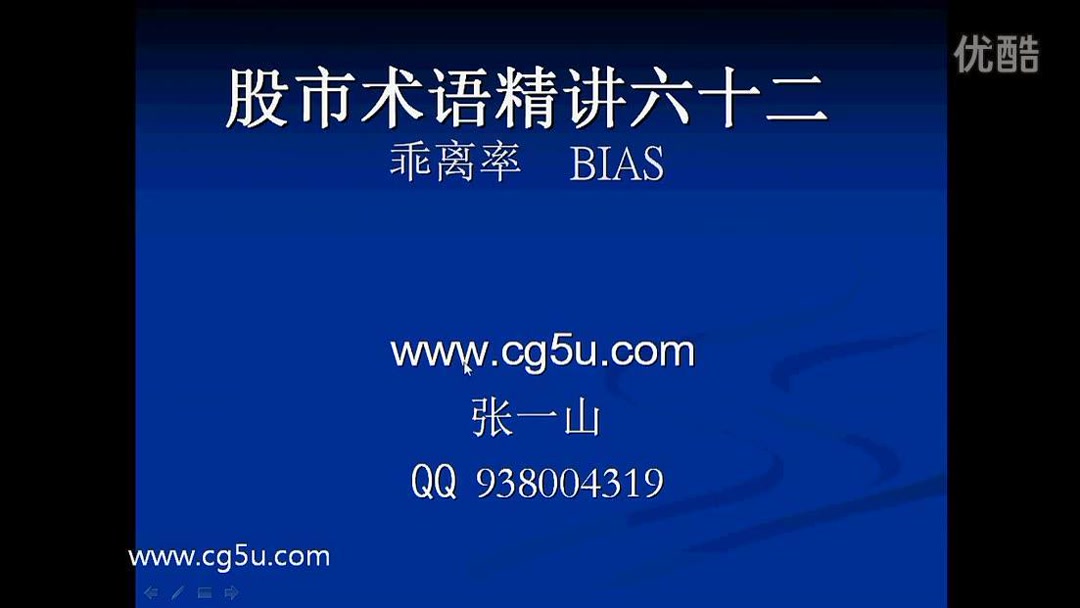股票知识_学习乖离率是什么__高清