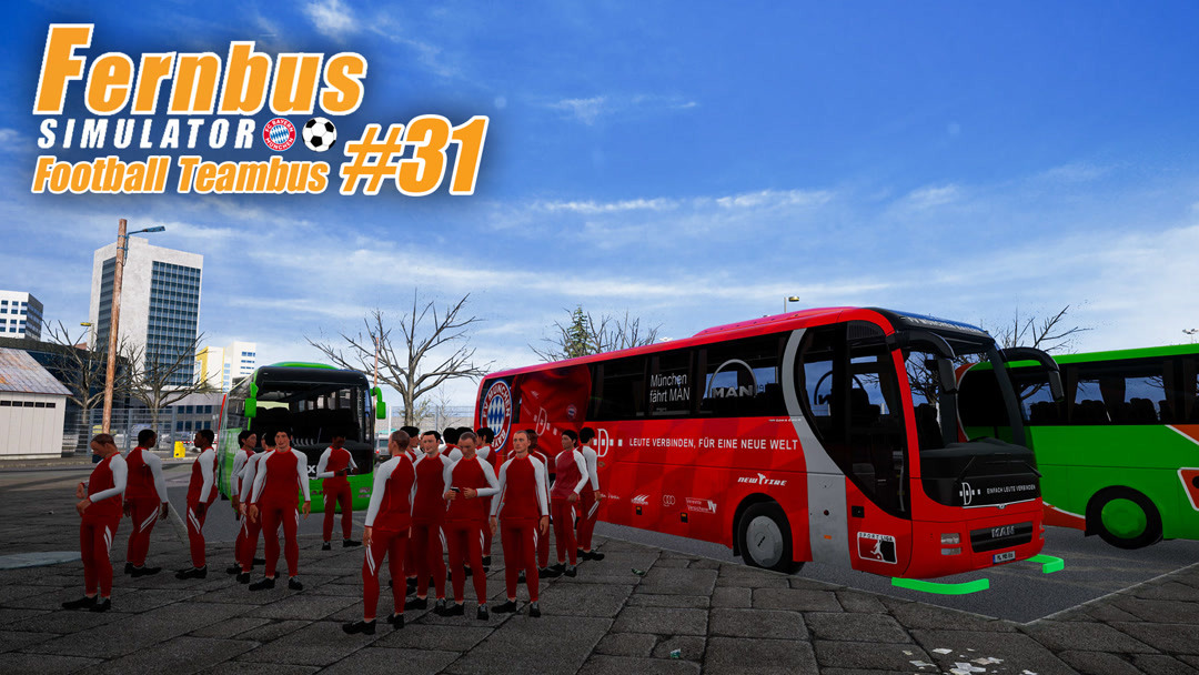 长途客车模拟-球队大巴:5:0!拜仁这是给了云达不来梅多少钱.