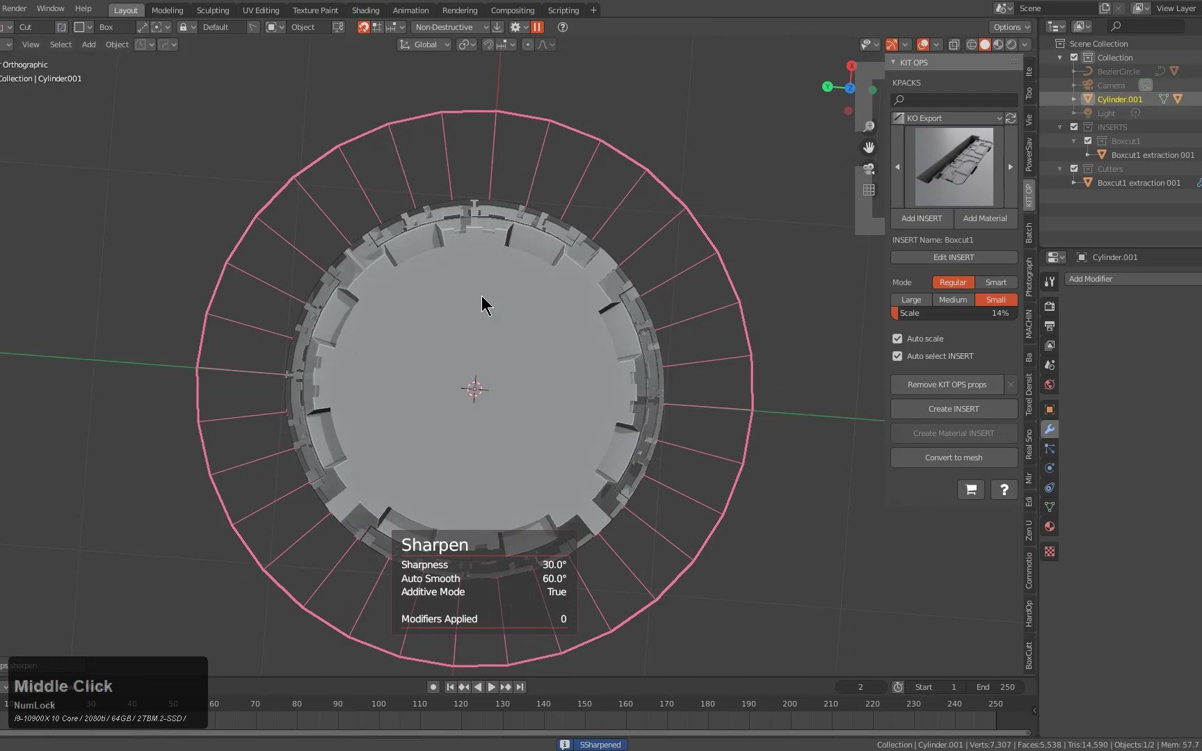 06. #kitops2 - Quick Insert Creation