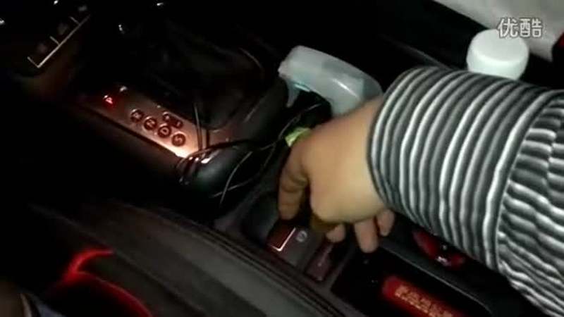 tiguan 途欢 途观 电子手刹 驻车制动器故障 1