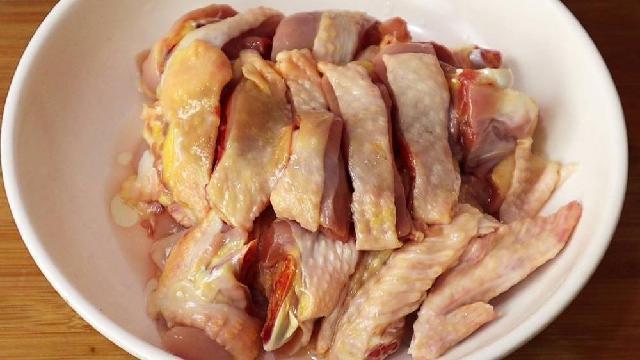 美食:鸡肉最好吃的家常做法,自从学会这种做法,一周要吃3次,太香了