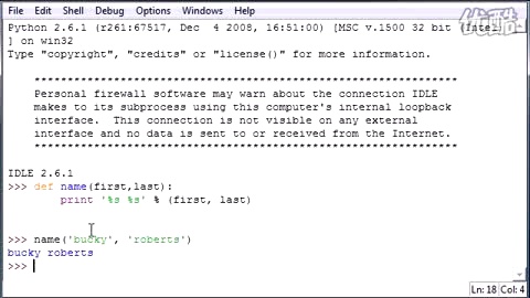 Python基础教程-28