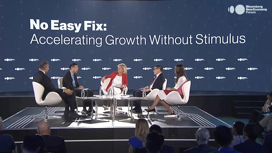 #创新经济论坛 #沈南鹏 #全球看点 #2022卡塔尔世界杯