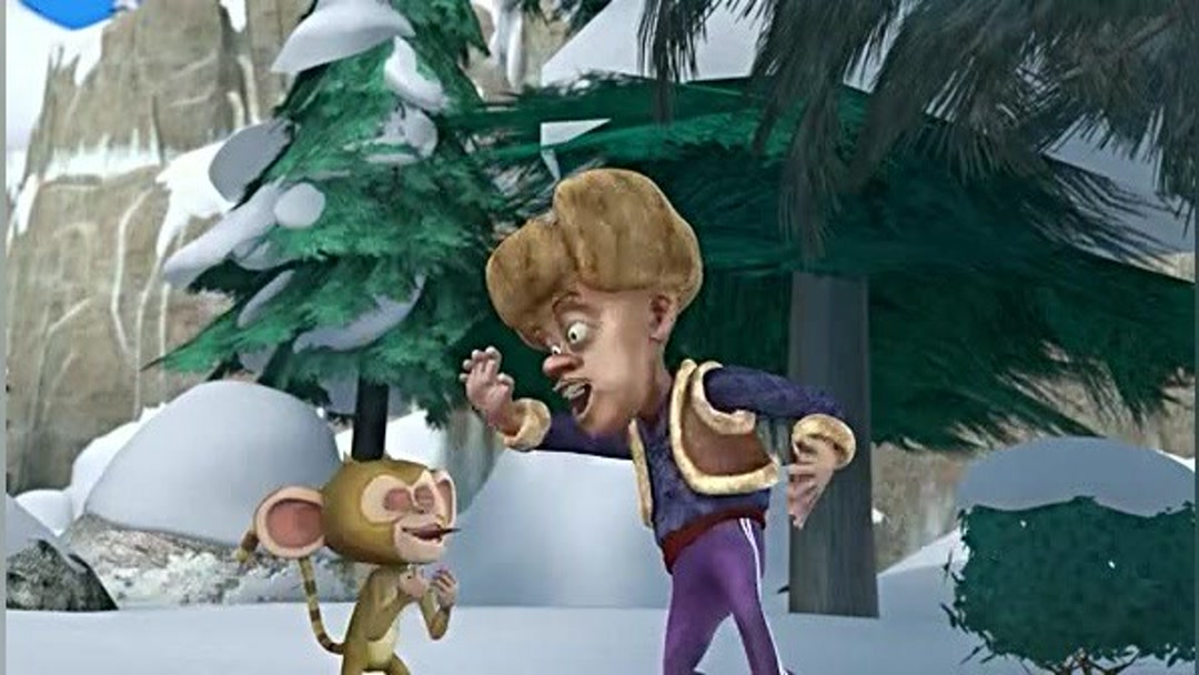 熊出没之丛林总动员 怎样能拿回自己的硬币