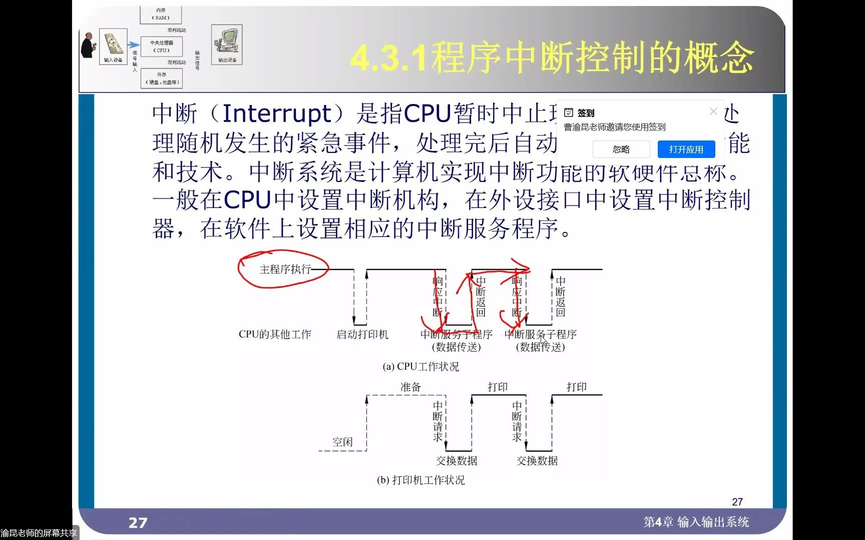 计算机组成原理 12.1