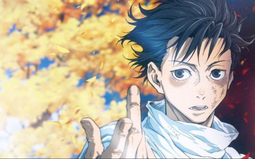 咒术回战超然战斗剧场版