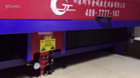 客户工厂现场切割刀模