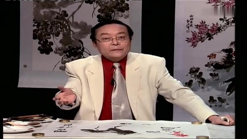 水墨画入门教程《跟徐湛老师学国画》720P(49-64集)64第六十四集 ...