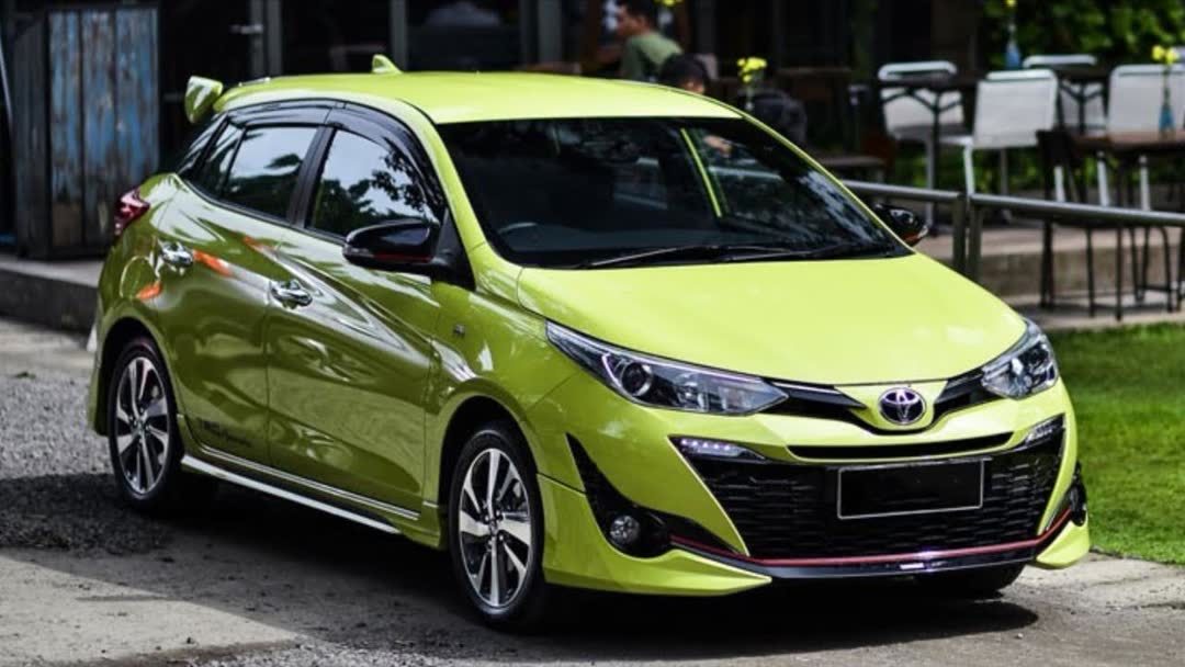 丰田全新小SUV!车长4米,定位比C-HR更低,1.5T混动带四驱!