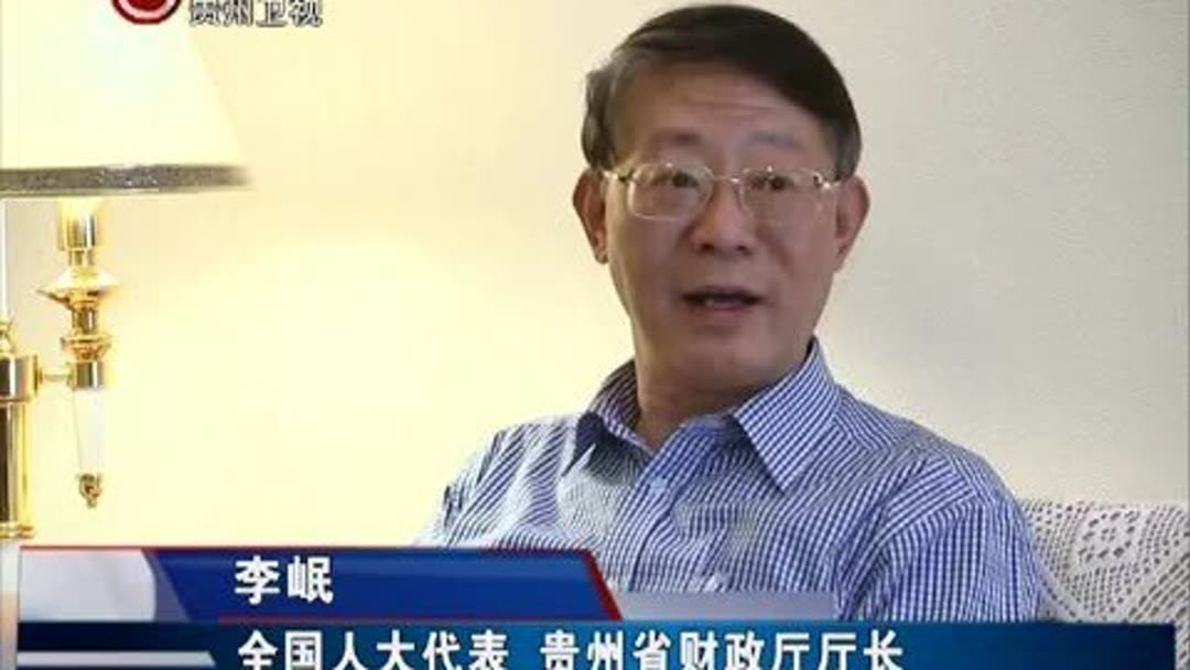 两会观察:人大代表审查预算报告