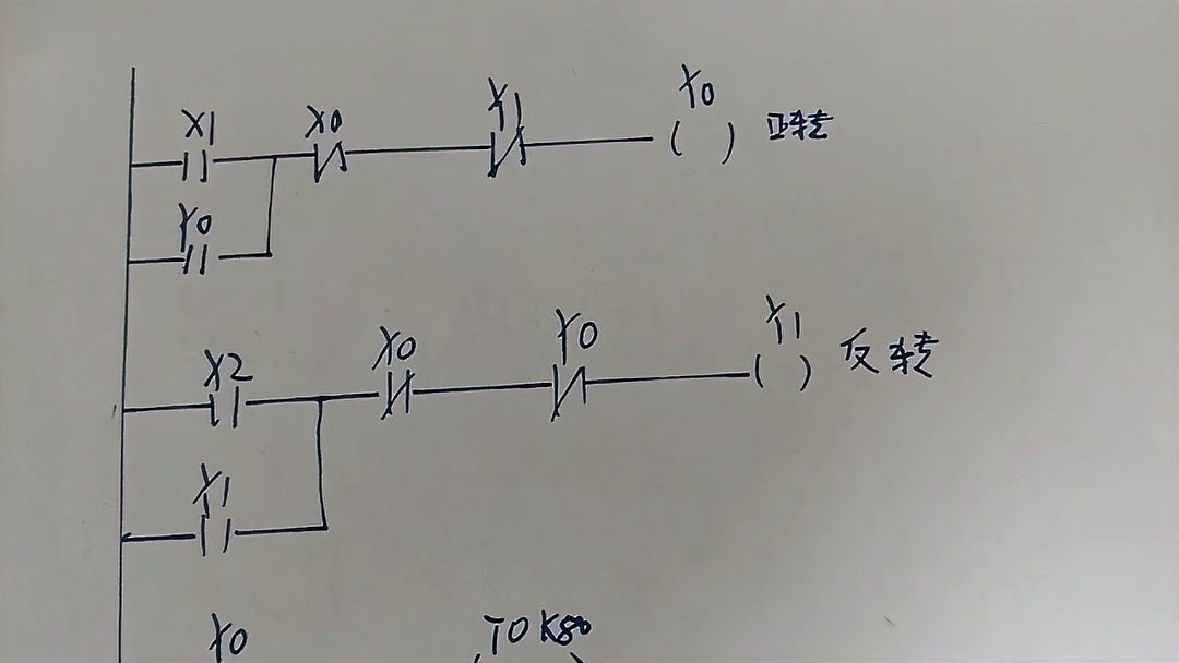 星三角PLC程序设计原则