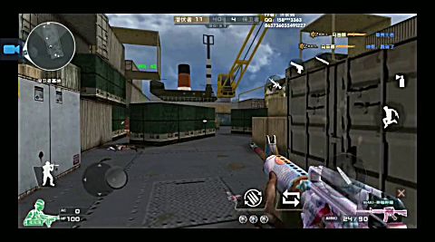 【雪糕实况解说】CF高端模仿电脑PC