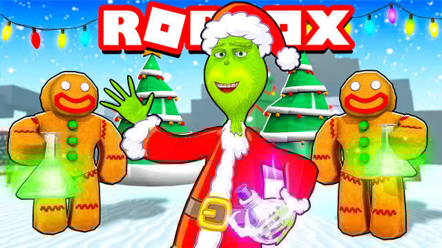 魔法合成模拟器:圣诞节材料来袭!小格解说