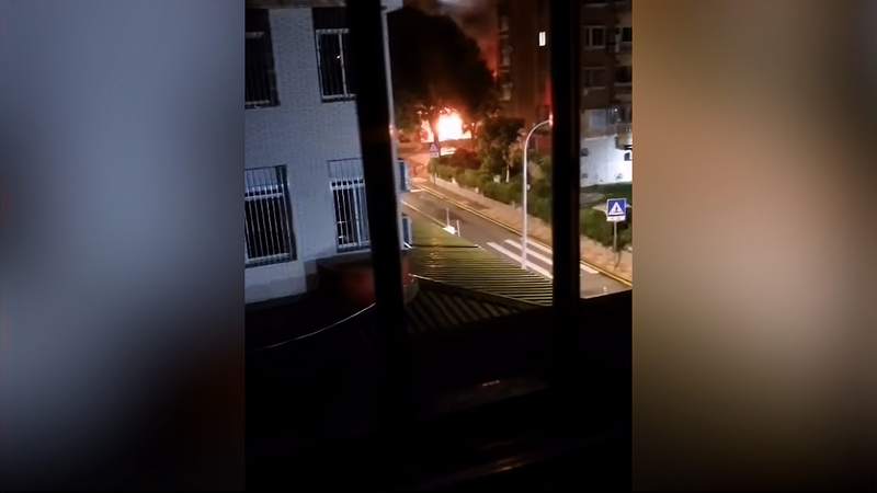 厦门一小区因电动车充电引发火灾有人伤亡?所属街道办:起火原因正在...