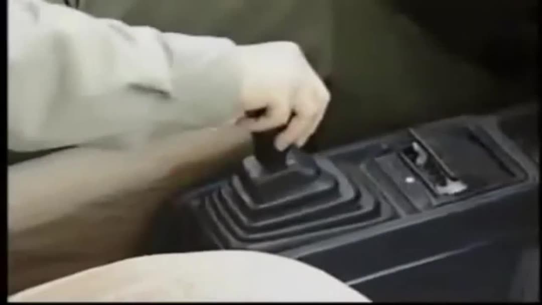 新交规驾照考试C1如何换挡