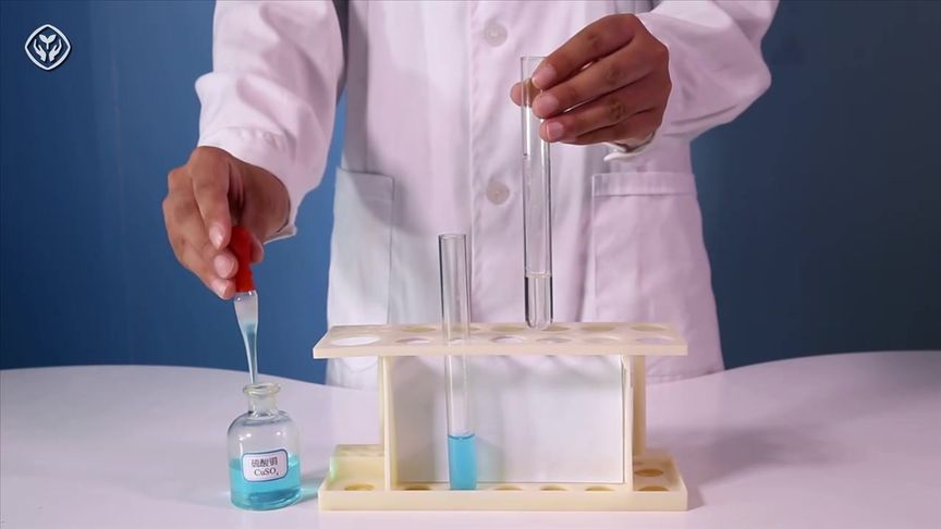 氢氧化钠氯化钡与硫酸铜的反应