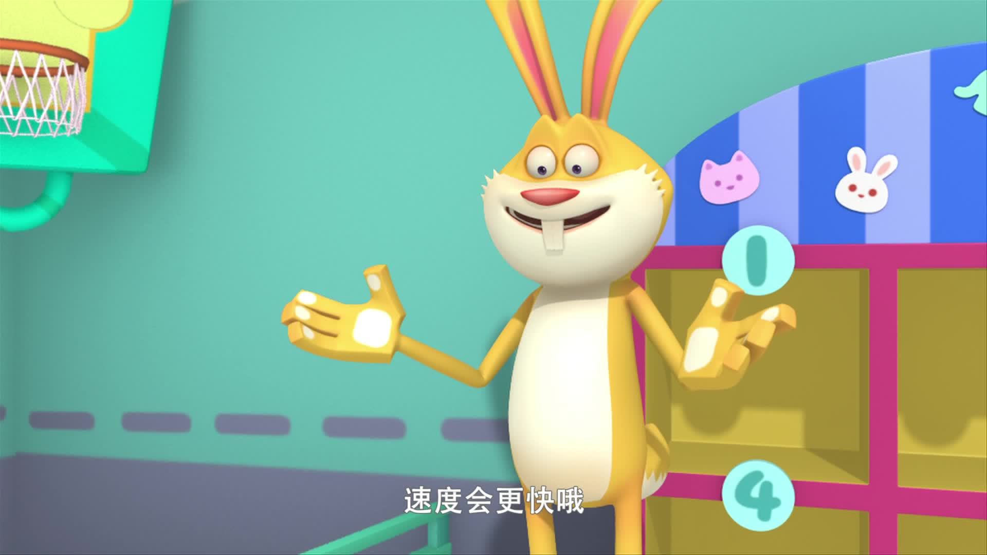 蛋计划逻辑思维儿童故事 第14集 统计小能手