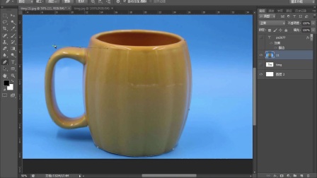 ps cs5教程 ps抠图 ps图片合成教程