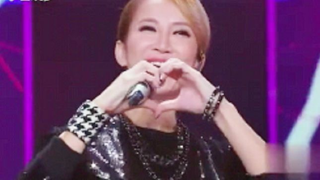 时隔多年李玟应韩红要求再次现场演唱经典“滴答滴”全场都嗨爆了