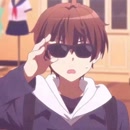 血莫君 