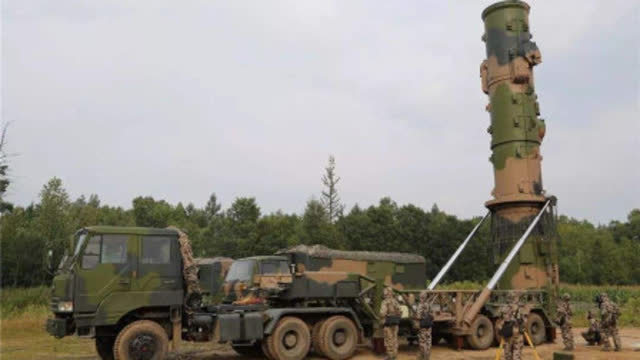 洲际导弹射程这么远,发射出去甚至远超中国领土,采取了什么手段?