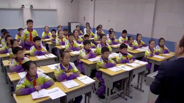 青岛版小学数学六年级上册《百分率》展示课教学视频,2021年基于...