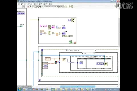 如何用LabVIEW编写iPhone?