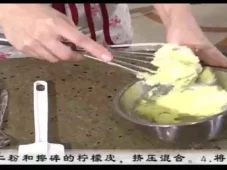 84消毒液做法_8寸戚风蛋糕的做法_diy蛋糕教程_