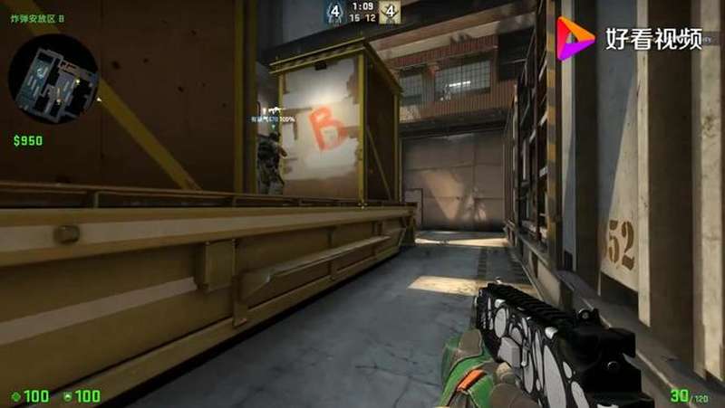 CSGO路人:AK段位拿了98分,他们会不会以为我是外挂