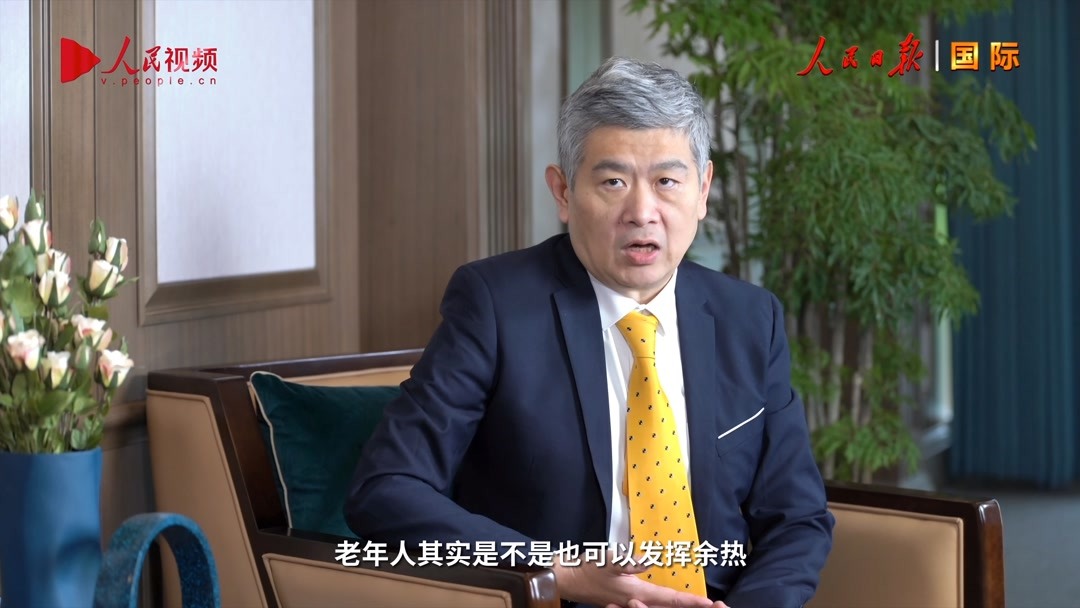 两会零时差 感受政府工作报告里的“民生温度”