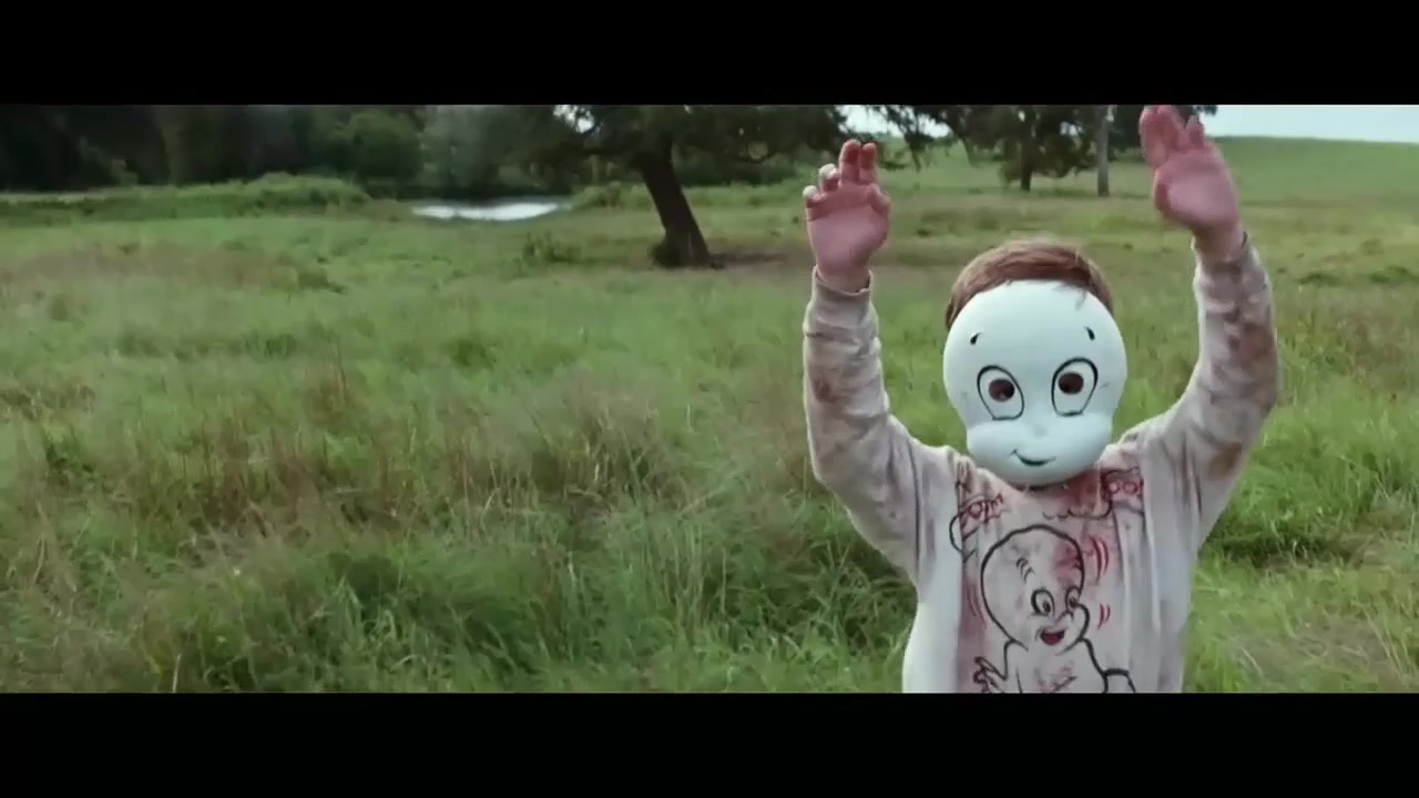 《完美的世界》无比感人的一段