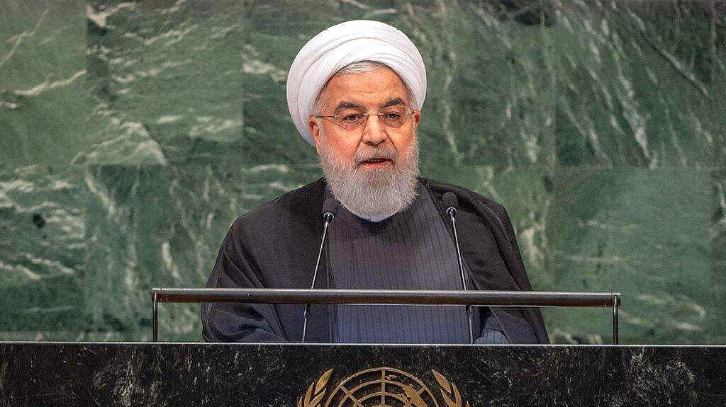 对美国忍耐已到极限,俄罗斯之后,伊朗也宣布拒绝参加联合国会议