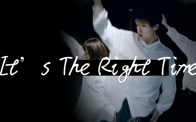 【SakuraFamily新年作】寄生兽ED It's the right time Full ver.【完整版...