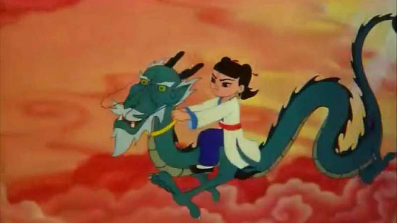 国产动画片的高光时刻,这是我见过最可爱的哪吒!