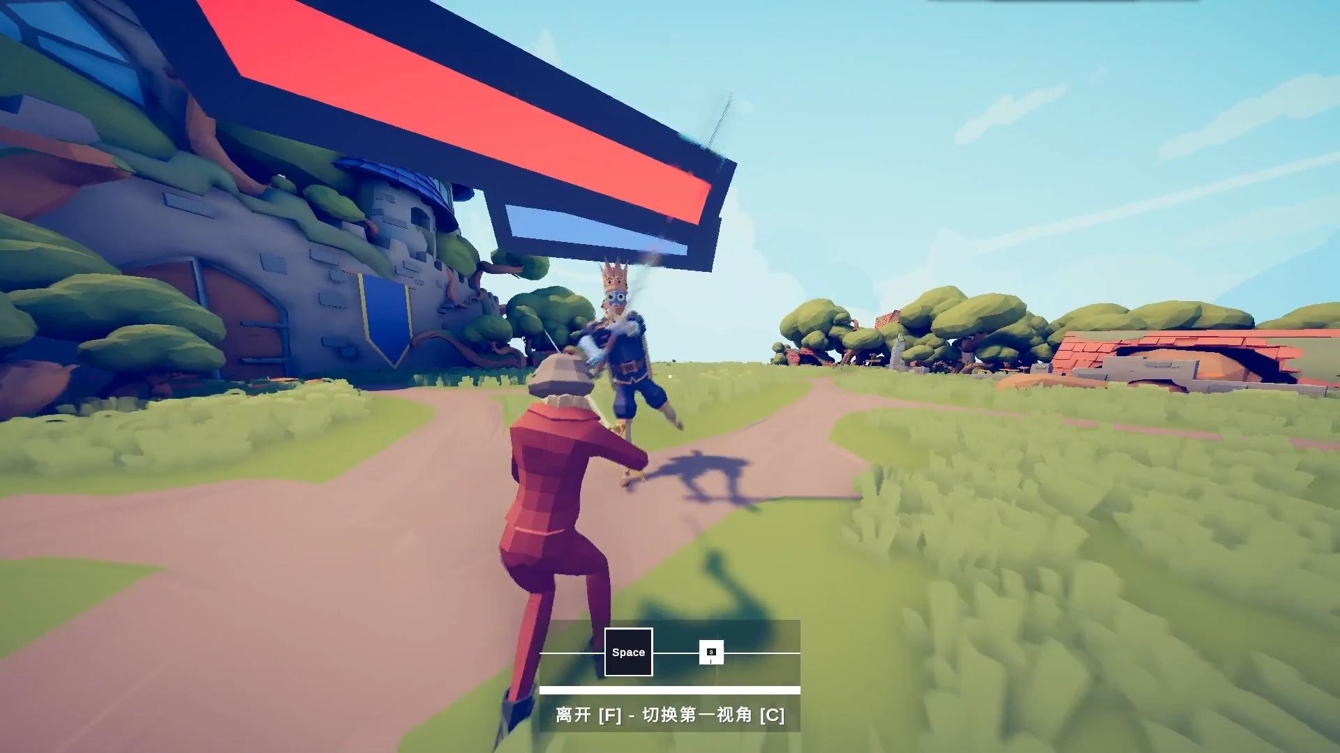 全面战争模拟器:我不信这是魂系游戏