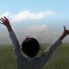 风吹小草呼啦啦 