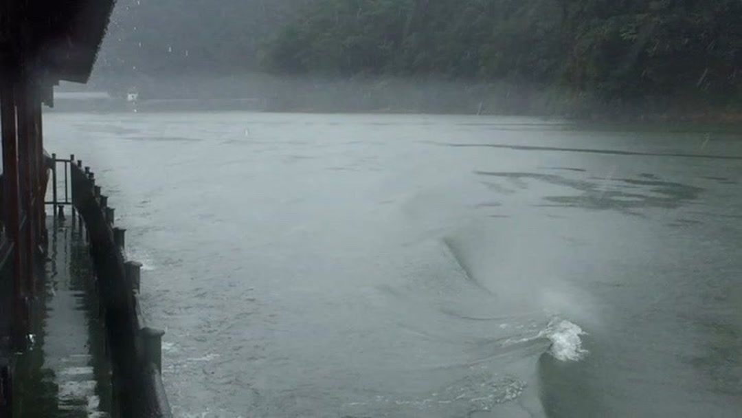 2019.07.08浙江诸暨五泄风景区