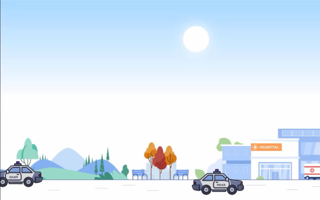 如何使用Html和CSS制作CSS动画效果为网站创建动画背景