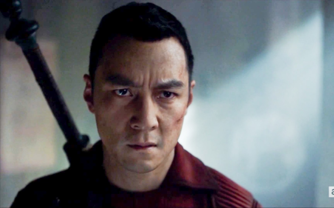 【阿祖收手吧】高能爆燃踩点 感受动作美剧的魅力 吴彦祖主演美剧 《...