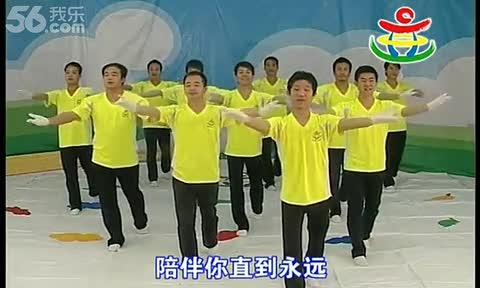 幼儿舞蹈 林老师的舞动世界《彩虹的约定》