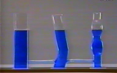 初中物理实验|连通器原理